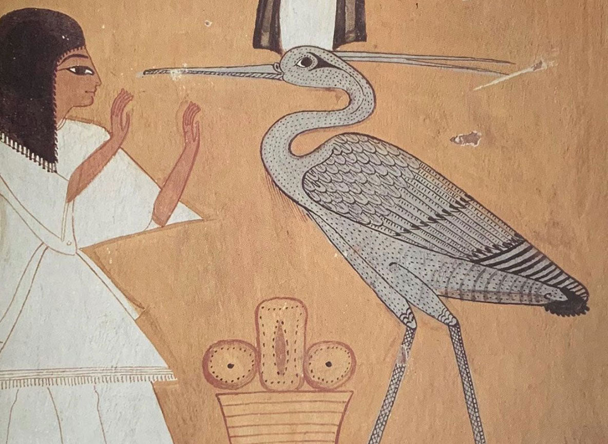 Ra-Atum, the strength of the Sun